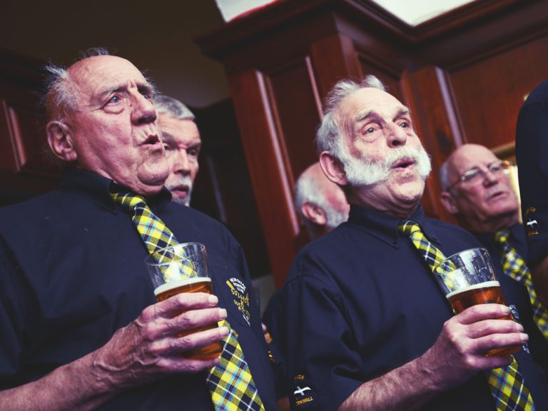 An Daras – Cornish Folk Arts